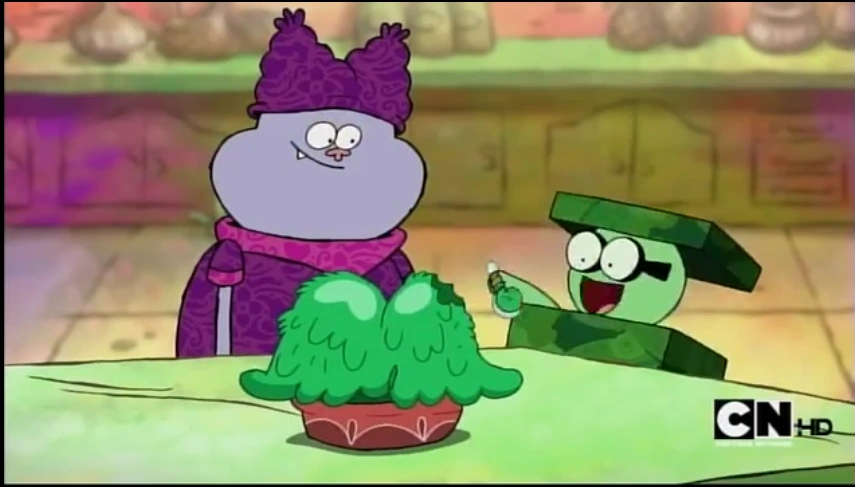 Mustaschio Ice Cream | Chowder Fan Club | Fandom