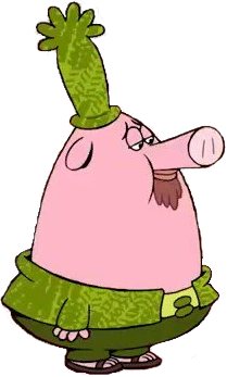 Reuben | Chowder Fan Club | Fandom