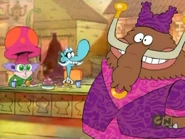 Paint the Town | Chowder Fan Club | Fandom