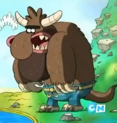 Hamhock | Chowder Fan Club | Fandom