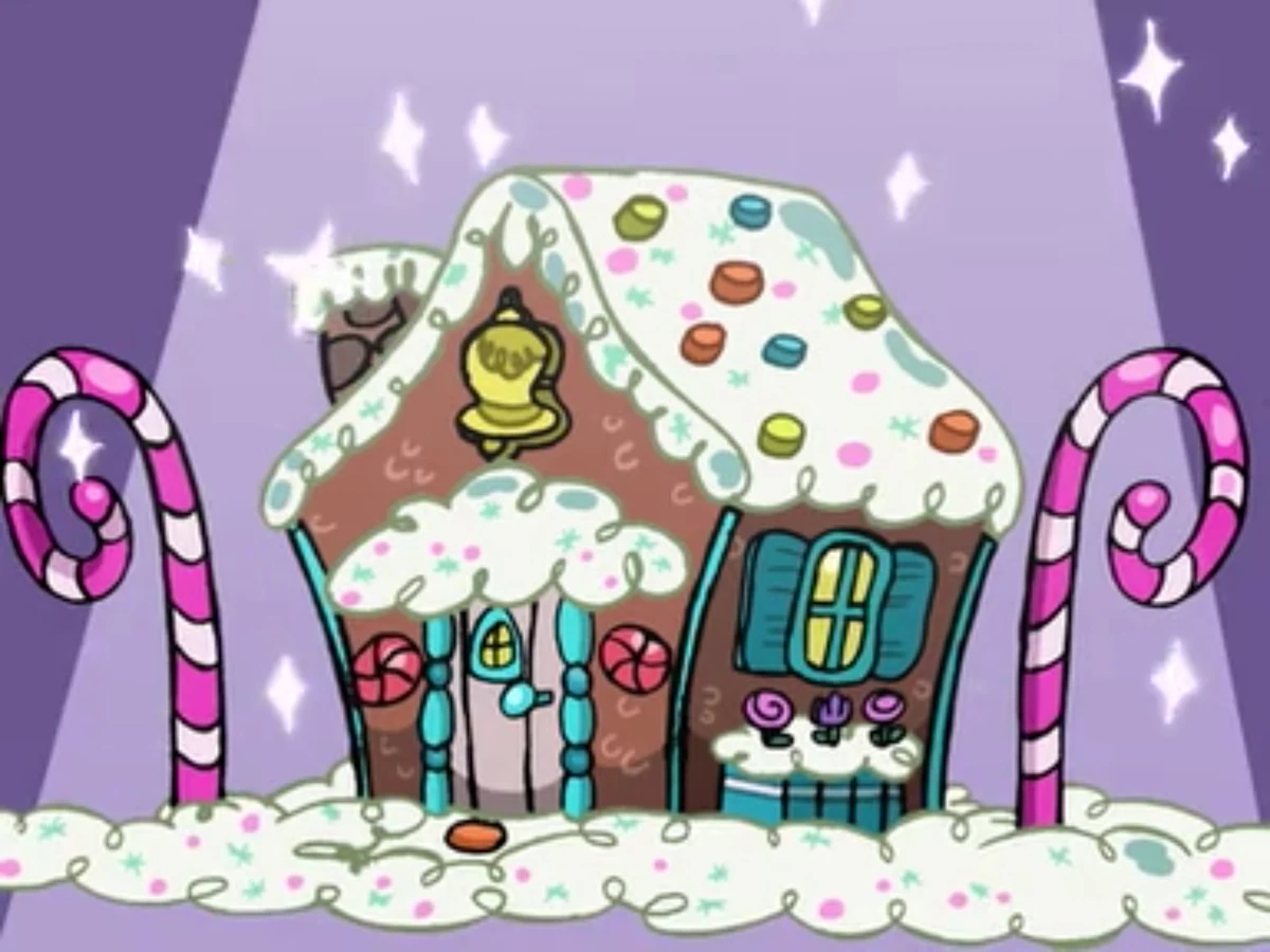 Shmingerbread House | Chowder Fan Club | Fandom