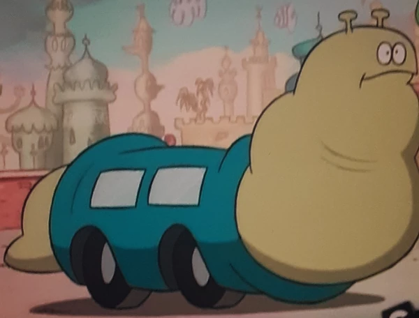 SnailUV | Chowder Fan Club | Fandom