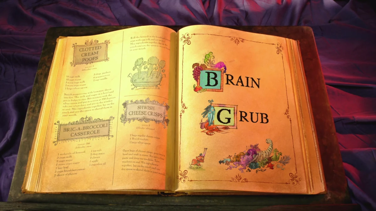 Brain Grub | Chowder Fan Club | Fandom
