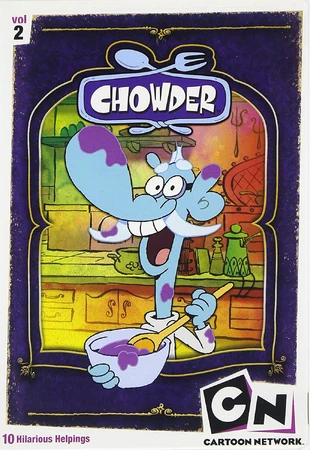 Chowder: Volume 2 | Chowder Fan Club | Fandom