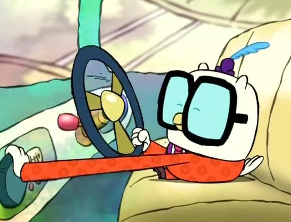 Mr. Sambal | Chowder Fan Club | Fandom