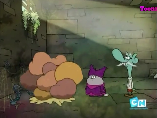 Growtato | Chowder Fan Club | Fandom