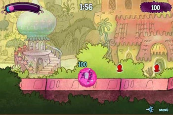 ChicleBomba | Wiki Chowder | Fandom