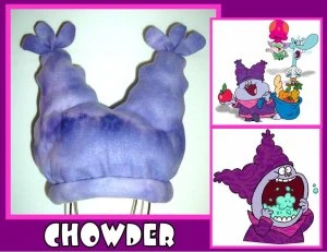 Chowder's Hat | Chowder Fan Club | Fandom
