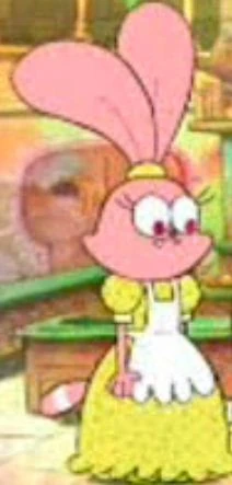 Chowder Panini Angry