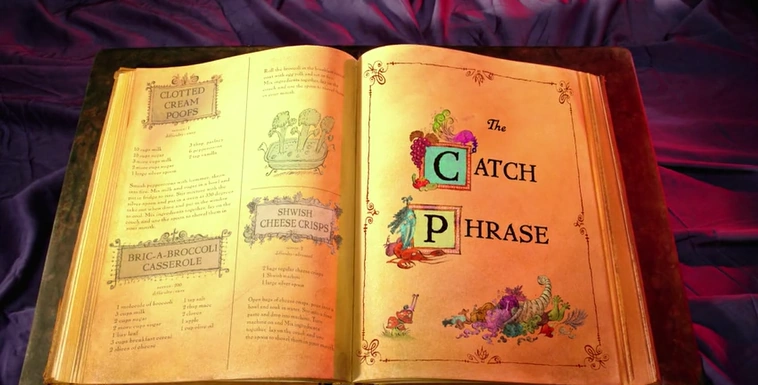 The Catch Phrase | Chowder Fan Club | Fandom