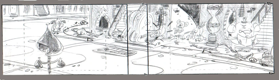 Otherside Of Marzipan City | Chowder Fan Club | Fandom