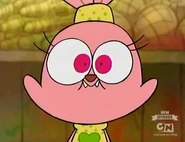 The Bruised Bluenana | Chowder Fan Club | Fandom