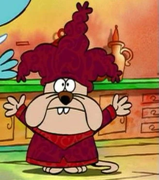 Powder | Chowder Fan Club | Fandom