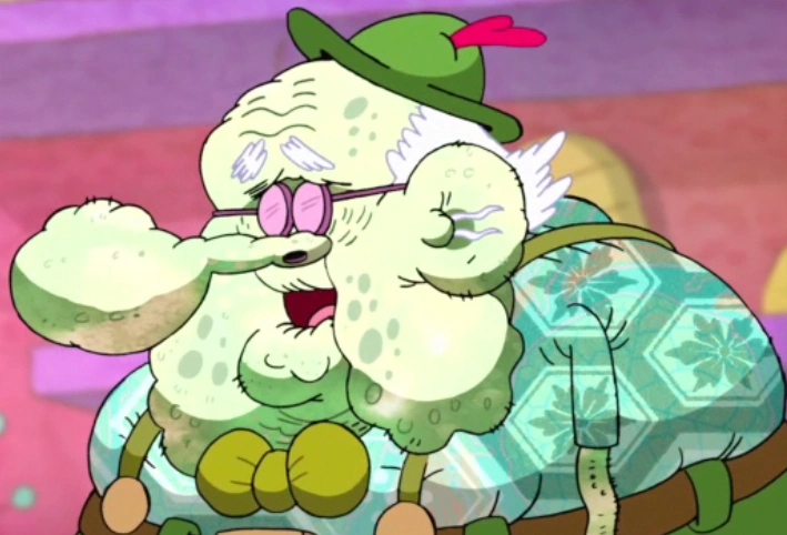 Old Man Thyme (character) | Chowder Fan Club | Fandom