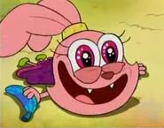 The Bruised Bluenana | Chowder Fan Club | Fandom