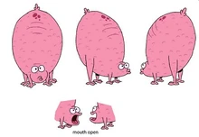 The Puckerberry Overlords | Chowder Fan Club | Fandom