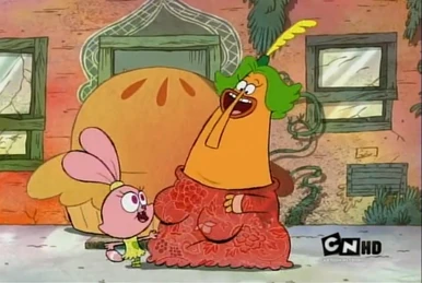 Chowder Shnitzel Quits