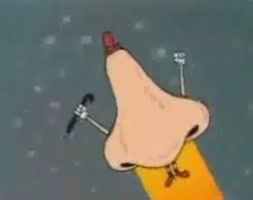 Mr. Giant Realistic Human Nose | Chowder Fan Club | Fandom