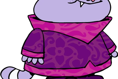 Chowder Schnitzel Boos