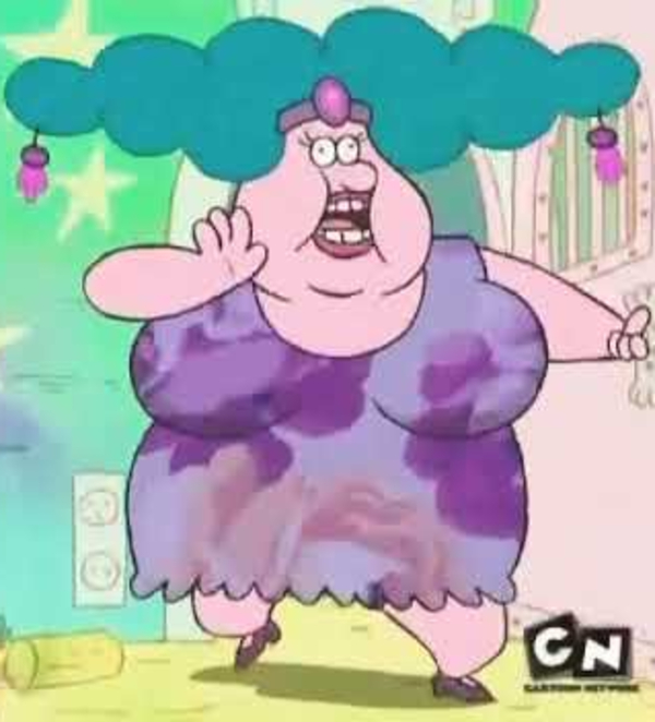 Warden | Chowder Fan Club | Fandom