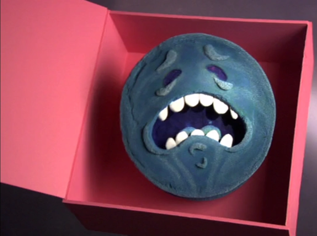 Super Sad Cake | Chowder Fan Club | Fandom