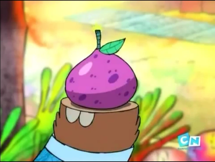 Category:Explosive fruit | Chowder Fan Club | Fandom