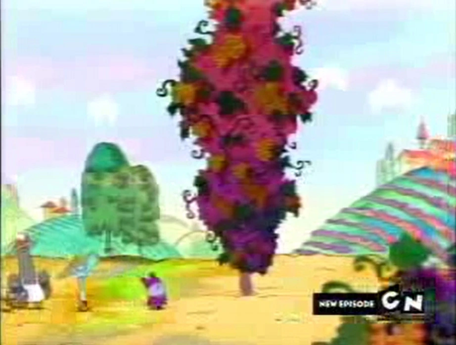 The Grape Worm | Chowder Fan Club | Fandom