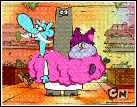 Guma odmieniówa (odcinek) | Chowder Wiki | Fandom