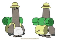 Shnitzel | Chowder Fan Club | Fandom