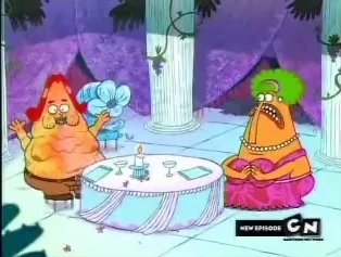 Sheboodles! | Chowder Fan Club | Fandom