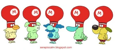 Marzipan Macadamias | Chowder Fan Club | Fandom