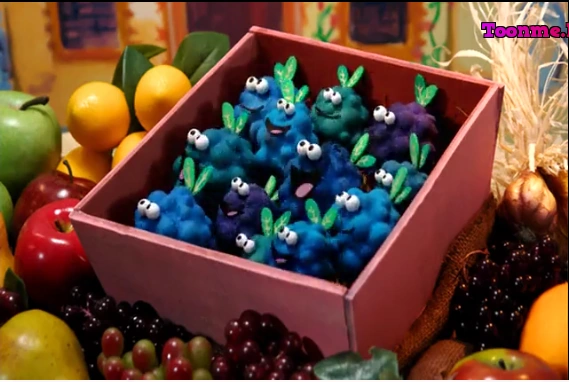 Sell-itself Berries | Chowder Fan Club | Fandom