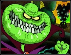 Sour Ron | Chowder Fan Club | Fandom