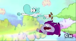Panini-Ceviche Relationship | Chowder Fan Club | Fandom