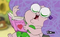 A Little Bit of Pizzazz! | Chowder Fan Club | Fandom