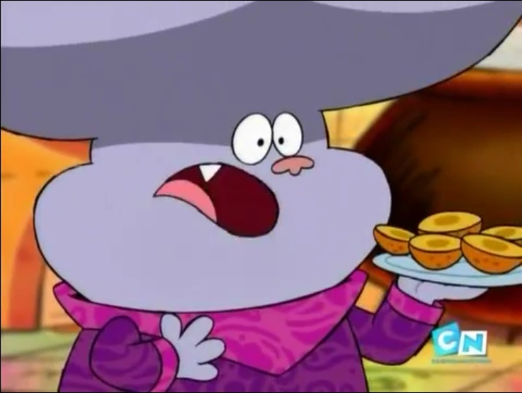 Tangy Tangeroos | Chowder Fan Club | Fandom