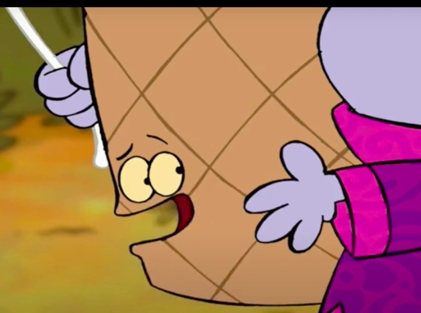 Mr. Cone | Chowder Fan Club | Fandom