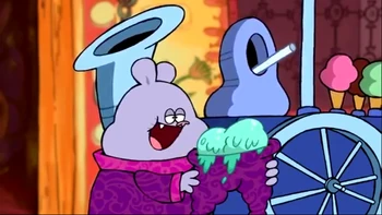 Thrice Cream | Chowder Fan Club | Fandom