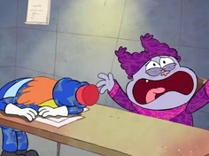 Officer Sloppy Joe | Chowder Fan Club | Fandom