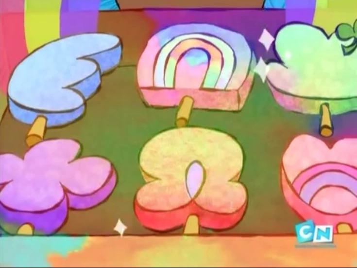 The Lucky Flarshmallows | Chowder Fan Club | Fandom