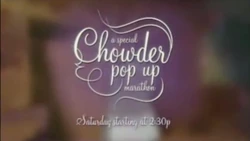 Chowder Pop Up Marathon | Chowder Fan Club | Fandom