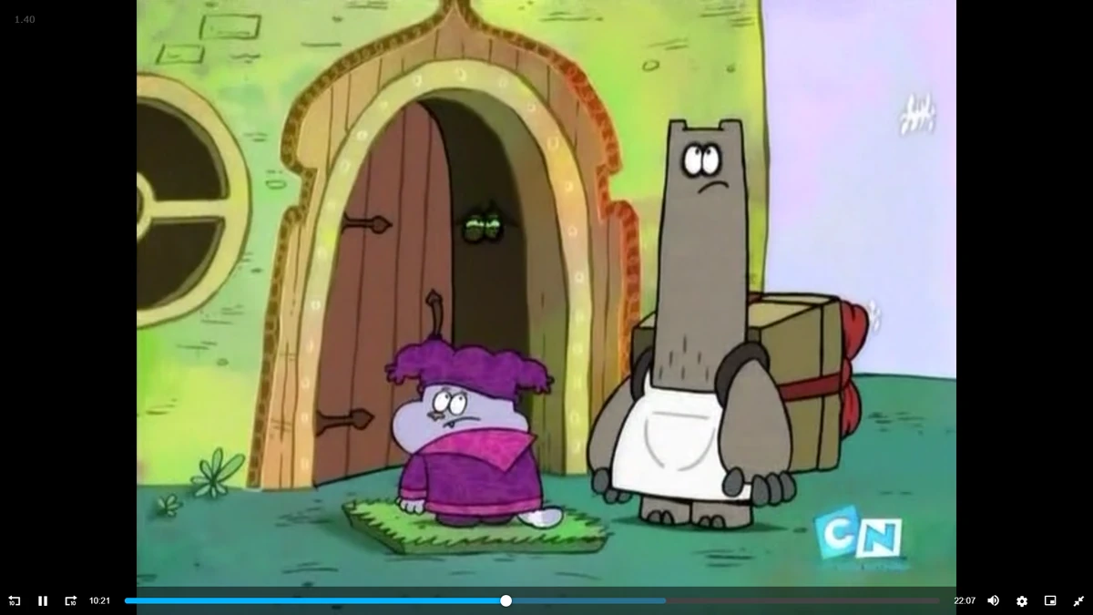 Capellini | Chowder Fan Club | Fandom