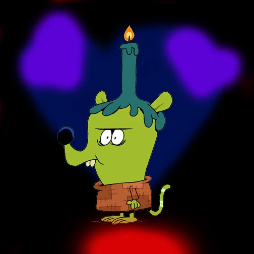 Gorgonzola | Chowder Fanfiction Wiki | Fandom