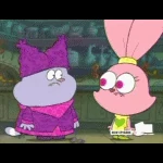 Panini | Chowder Network Wiki | Fandom