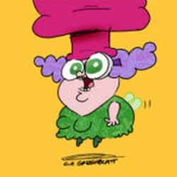 Chowder Characters Truffles