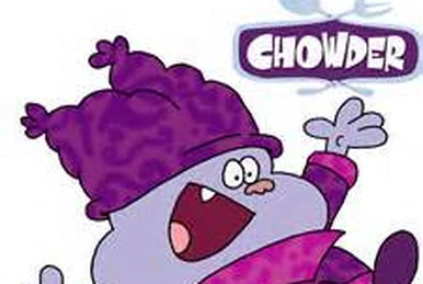 Chowder Agus Panini