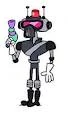 Officer Killbot | Chowder Wiki | Fandom