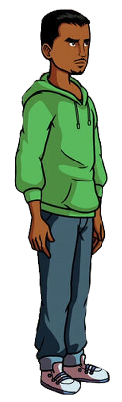 Ricky | Chozenpedia | Fandom