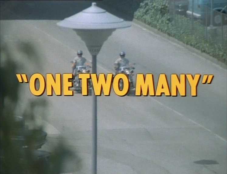 One Two Many | CHiP's Wikia | Fandom