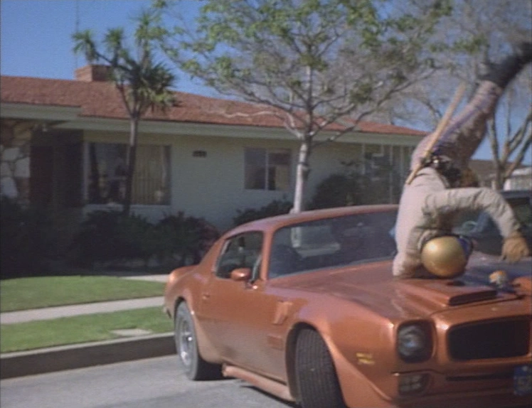 Ponch's Firebird | CHiP's Wikia | Fandom